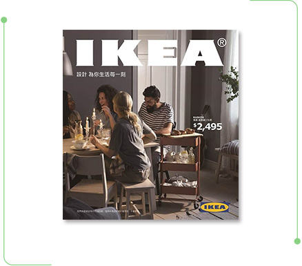 宜家卡 - IKEA